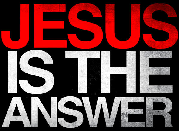 What is the answer to our fractured world?