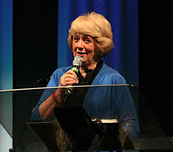 Encore: Change! with Carol Wagstaff