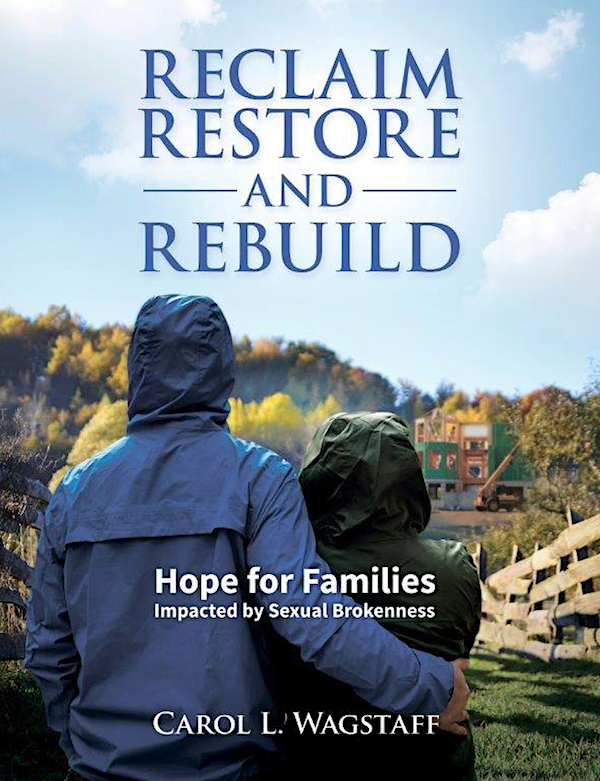 Encore: Reclaim, Restore, Rebuild with Carol Wagstaff
